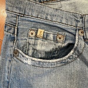 Z.Cavaricci | Jeans | Vintage Z Cavaricci Patchwork Denim Low Waist ...